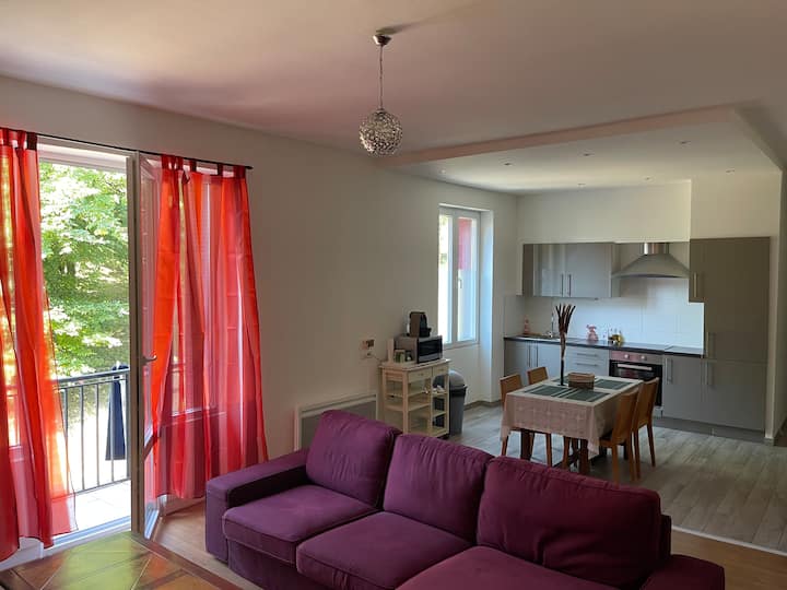 Splendide T4#6lits#3 Chambres /Genève /Paris#gare/ - Les Plans d'Hotonnes