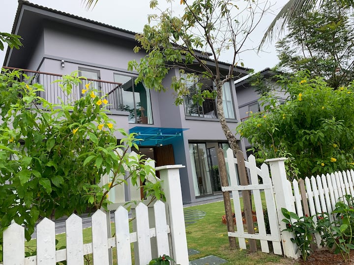 Phu Quoc Ahas Premier Villa Gardenview - 3 Bedroom - Phú Quốc