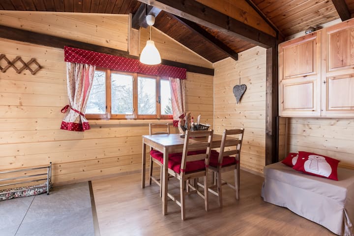 Chalet Vicino Alle Piste Da Sci Di Pila - Aosta