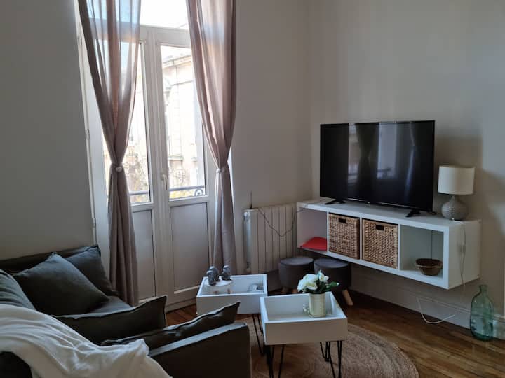 Le P'tit Stan (Proche Gare. Chopin.fac Lettres) - Nancy