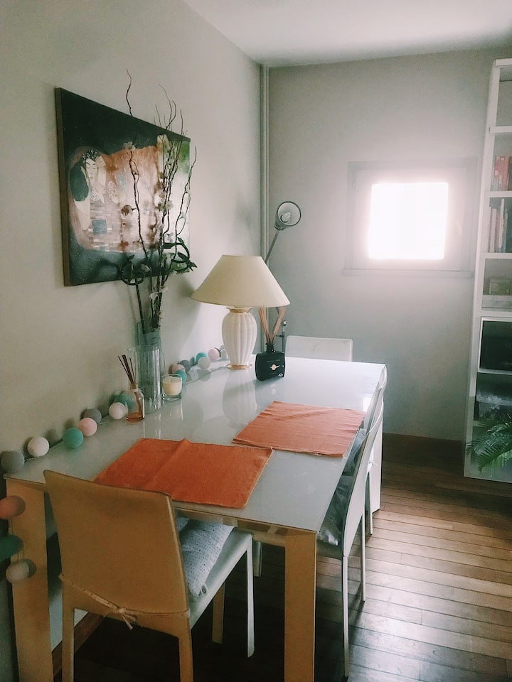 Appartement Vu Parc
10 Minutes Stade De France - Roissy-en-France