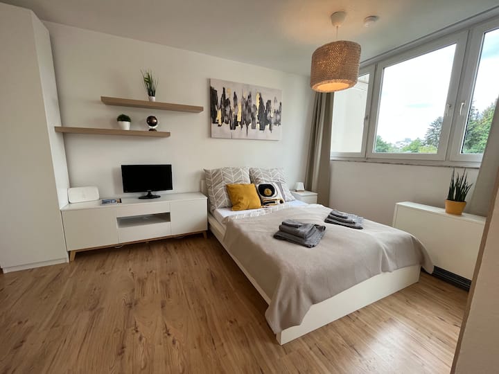 Schöne 1-zimmer-wohnung In Zentraler Stadtlage. - Durach