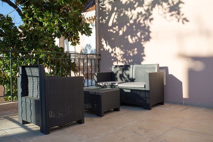 Bel Appartement 2 Pièces Proximité Bord De Mer - Cannes