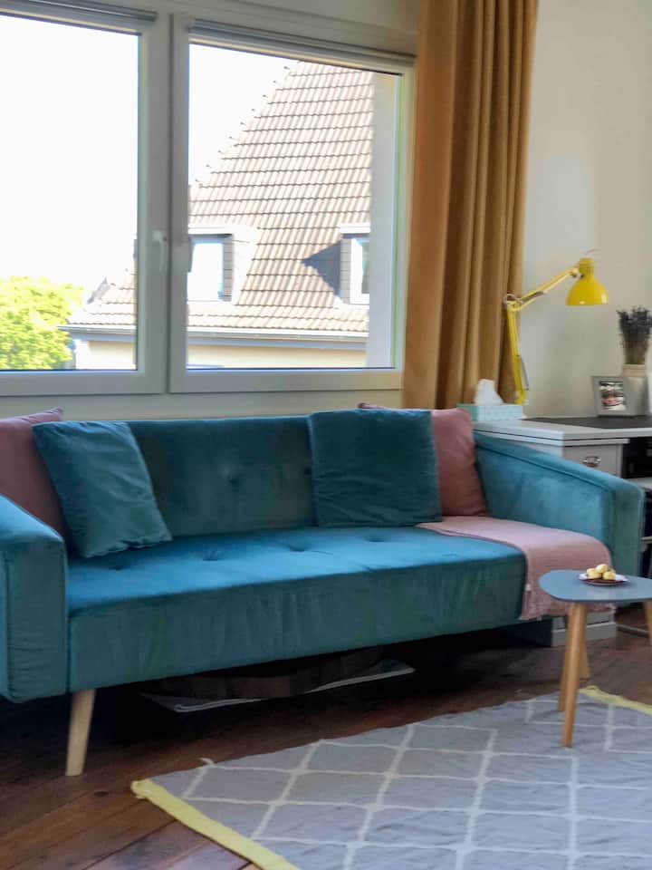 Olla‘s Lovely Boho Home In Cologne - Köln