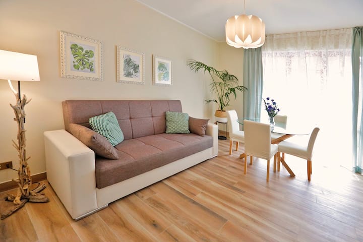 Valentine's Home: Appartamento Zona Marco Polo - Viareggio