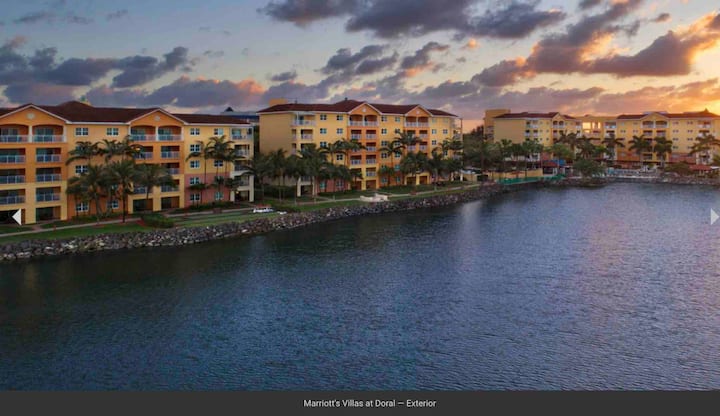 Marriott’s Villas At Doral 2 Bedroom - Doral, FL