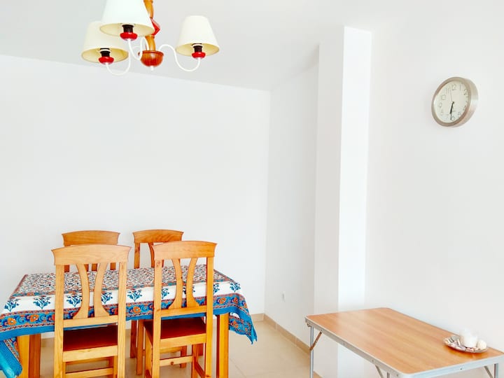 Apartment In The Center Of Carboneras - Carboneras