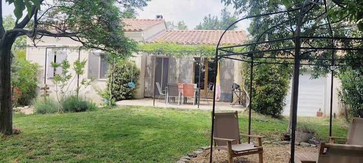 Promo Maison Indiv, Clim, Jacuzzi, Jardin Privatif - Francia