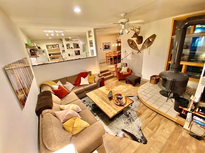 Main St., Mt. Views, & Adventure Central - Copper Mountain, CO