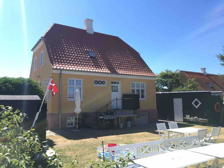 Hyggelig Skagensvilla ☀️ Super Family Friendly - Skagen