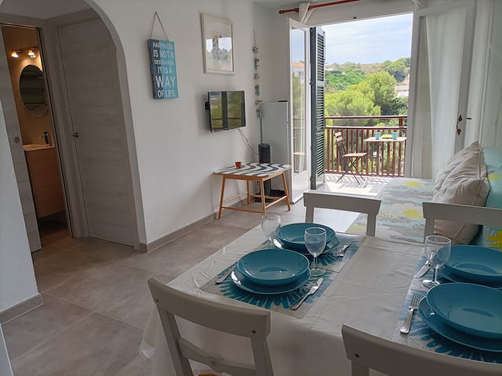 Apartamento Con Encanto Sol Isla En Menorca - Minorca