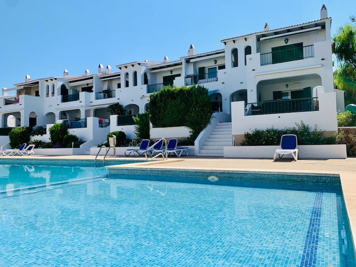 Son Parc De Menorca Con Piscina, Terraza, Barbacoa - Menorca