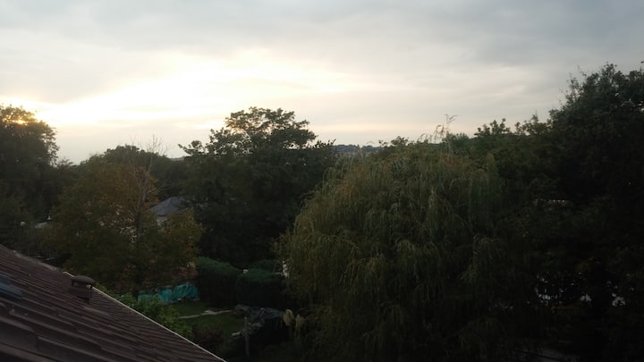 Chambre à Louer Sur Les Coteaux De Chessy - Chessy