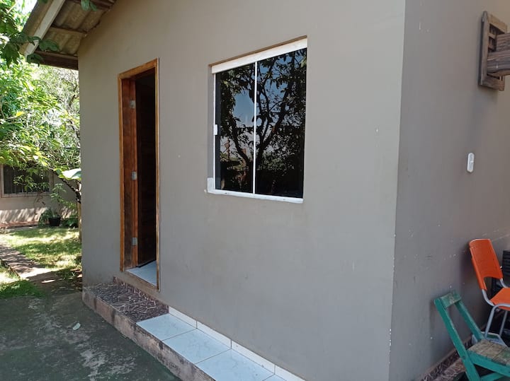 Casa Para 2 Pessoas No Centro De Foz - Foz do Iguaçu