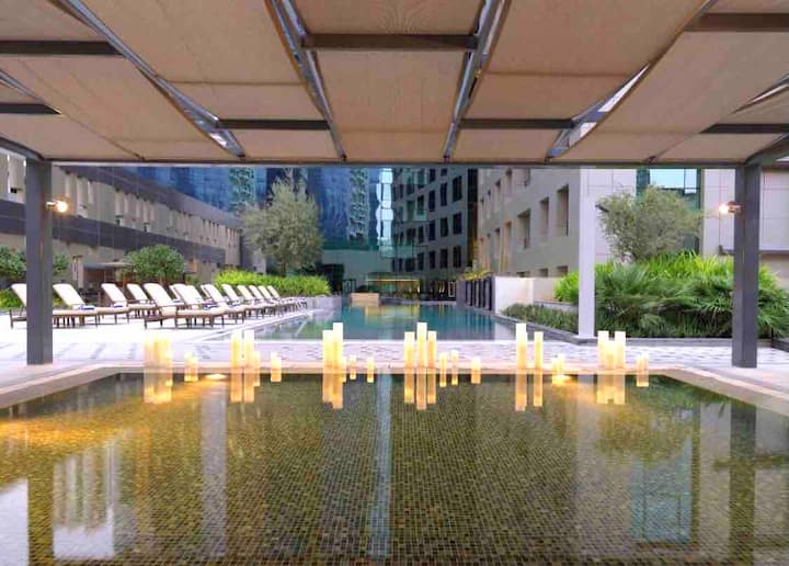 Luxury Studio Downtown Burj Khalifa Area - Dubai