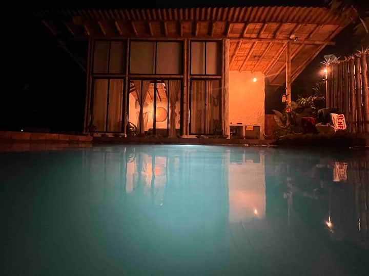 Hotel Rancho El Ermitaño Cabaña Caracoli - La Tebaida
