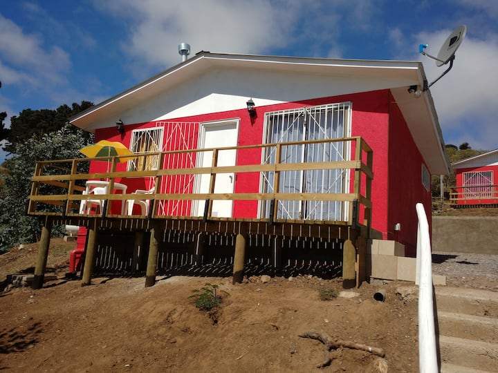 Cabaña Bellavista - San Antonio