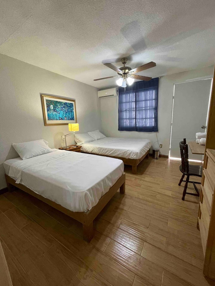 Hermosa  Habitación Con Entrada Independiente - Tampico, Mexico