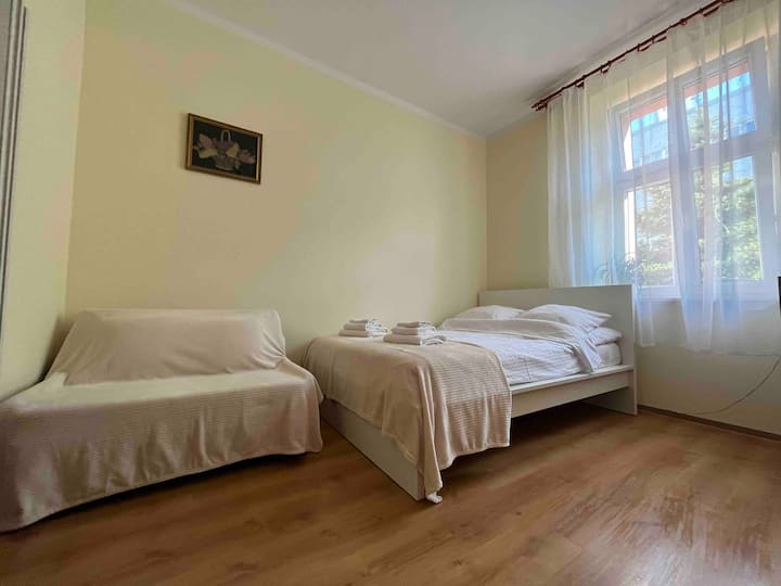 Apartamencik Kawiory - John Paul II Kraków-Balice Airport (KRK)