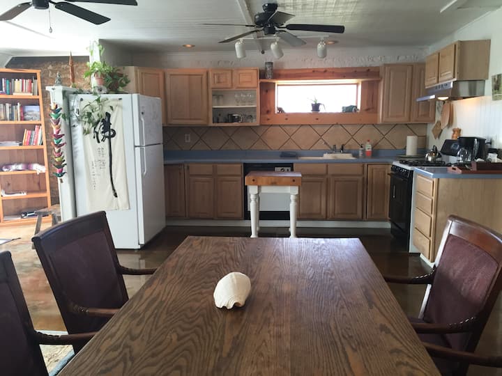The Adobe Casita - Alpine, TX