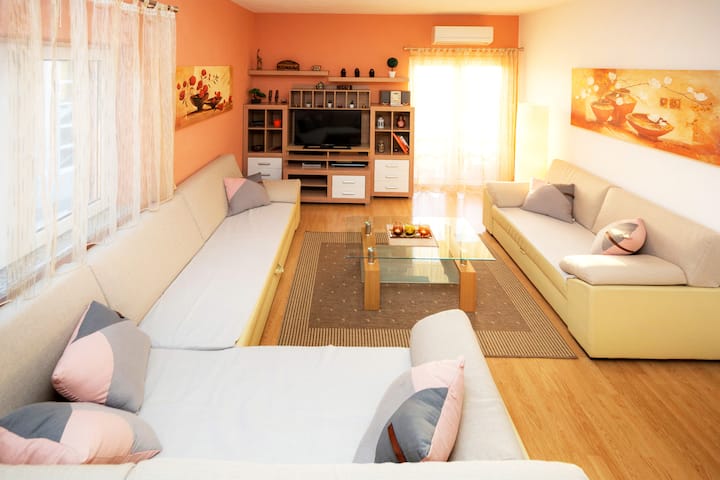 25%off-romantic Villa Near Split,heat Pool,hot Tub - Kroatië