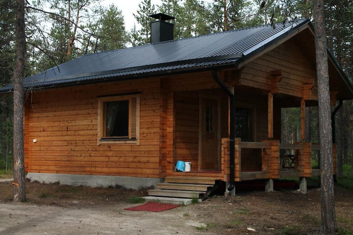 Northern Lights Cabin 2 - Lappi