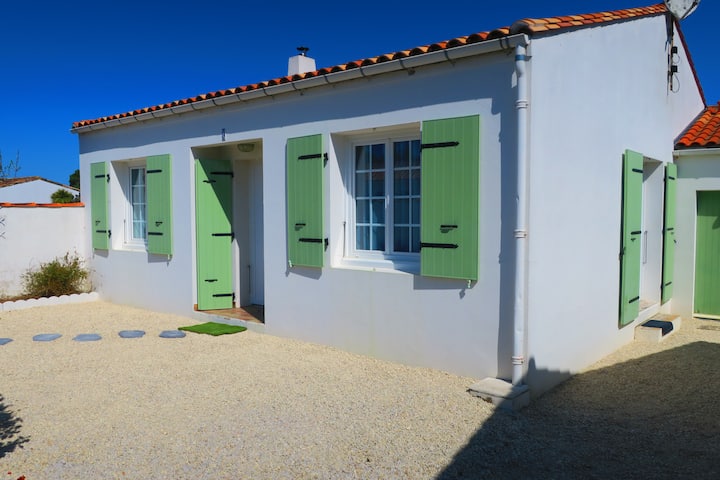 Jolie Maison Type Loft - La Flotte