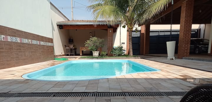 Recanto Casa Do Campo - Olímpia