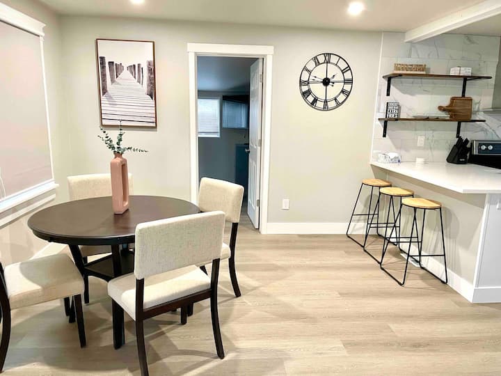 Newly Remodeled 3bd Home In The Heart Of Vanc Dt - Vancouver