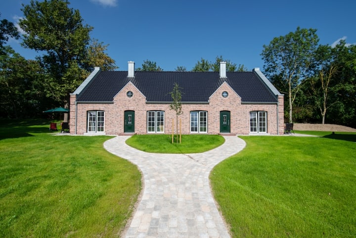 Ferienhaus Fehmarn | Urlaub Mit Sauna & Kamin - Allemagne