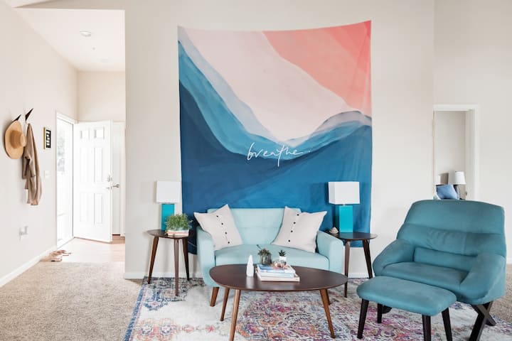 Long Term Wellness Retreat | Remote Work Friendly - San Luis Obispo, CA