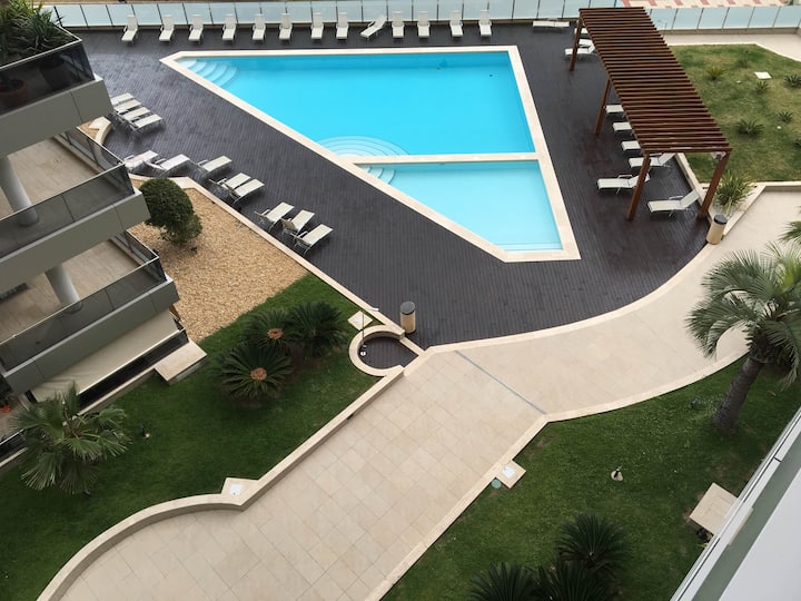 Apartment With Terrace In Botafoch - Ibiza
