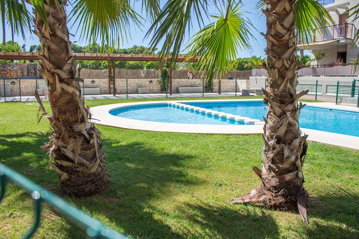 Apartamento Golden Star Con Terraza - Xàbia (Javea)