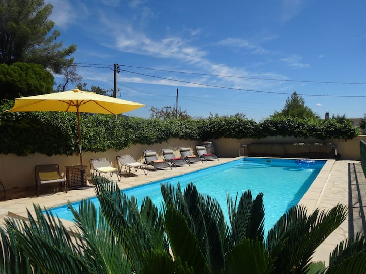 Mas Romani Studio+2 Rooms 6p Priorat Costa Daurada - Siurana