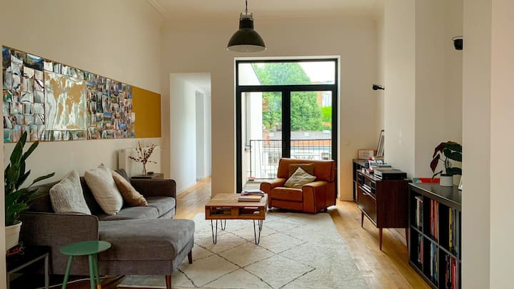 Private Cosy Room Near Center And Europ. Parl - Vilvoorde