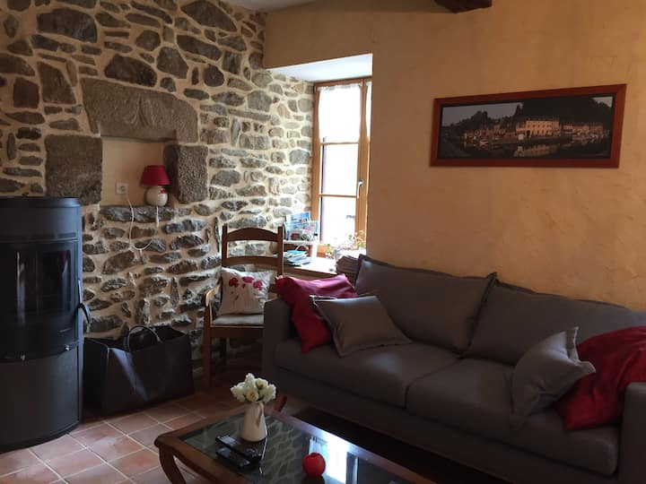 Gîte Les Coquelicots - Dinan