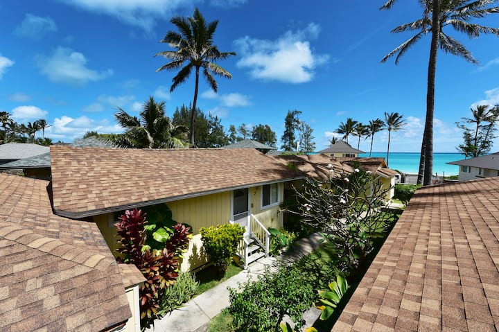 Year End Deals! A 2 Minute Walk To The Most Beautiful Beach! Great For 24 Guests - Kailua, HI