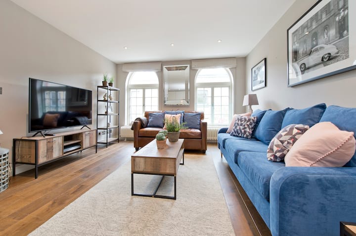 Modern 2-bedroom Apartment, Notting Hill - Notting Hill