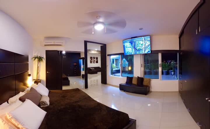 Exclusive Penthouse In Cancun&stunning Lagoonview! - Cancún