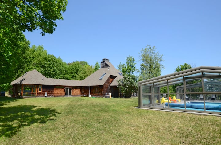 Unique Contemporary On 40 Pvt Ac, Enclosed Hot Tub - Woodstock, NY