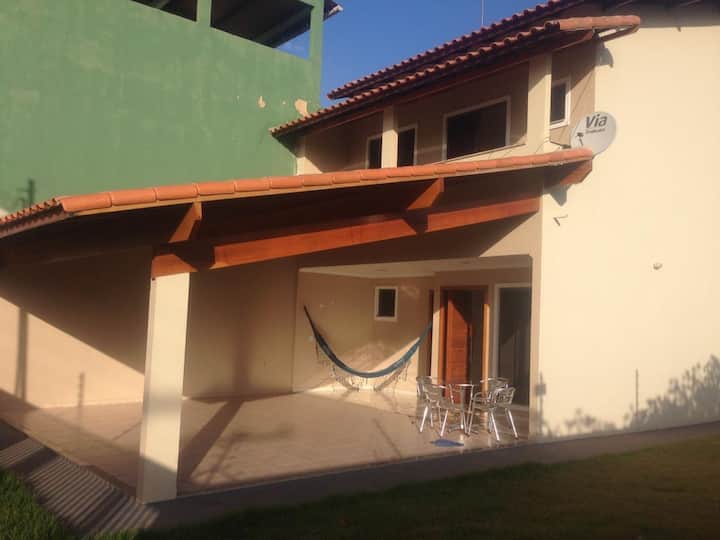Casa Em Praia Grande Es, Proximo Ao Bar Do Chico - Serra