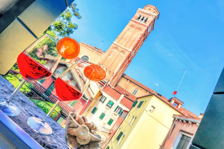 Lovely Nest Frari - Venice