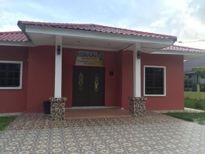 Villa Humaira Homestay - Cozy House For You - Pantai Cenang