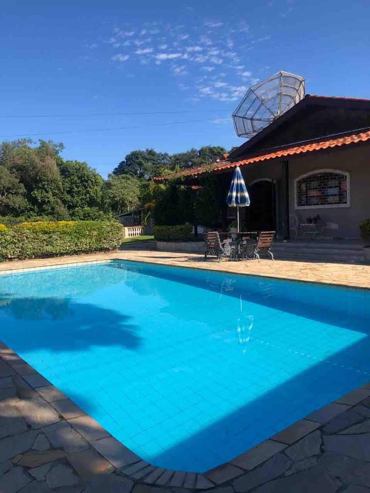 Chácara No Centro De Socorro - Socorro