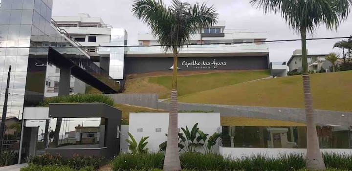 Linda Cobertura Nos Ingleses Floripa - Alto Padrão - Florianópolis