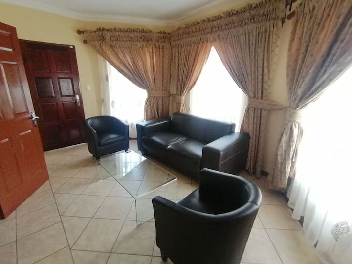 Lemnandi Accommodation - White River