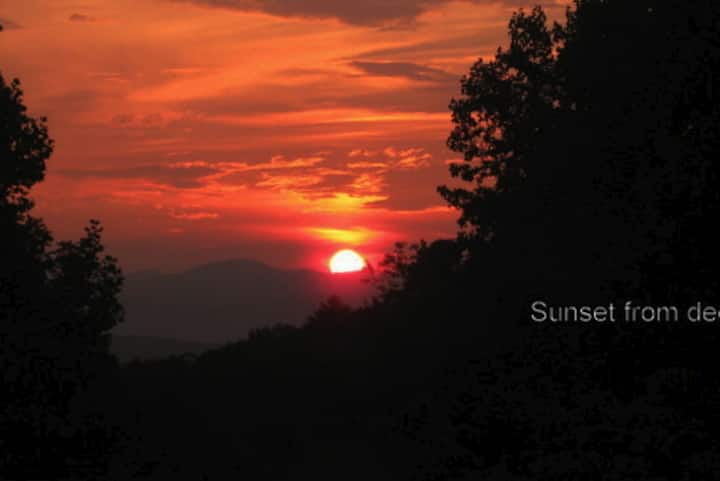 Sunset Sweet-breakfast-asheville/ Weaverville/ Brp - Weaverville, NC