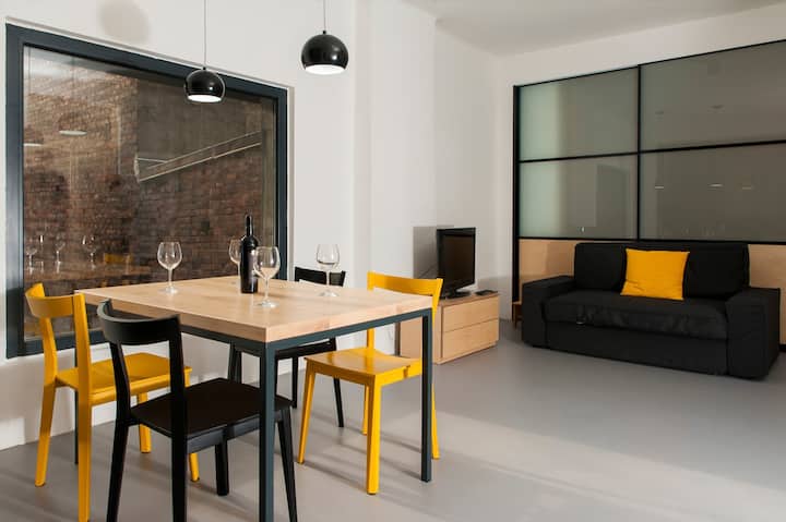 Studio With Garden In The City Centre - Zagreb