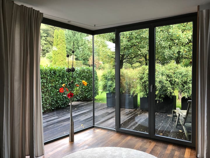 Köln Stadtrand Luxus Am Wald, 25 Min Bis Kölnmesse - Bergisch Gladbach