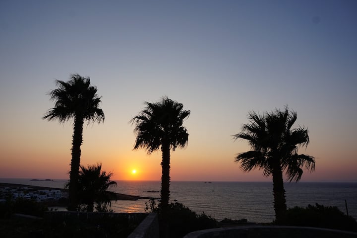Three Palm House - Paros